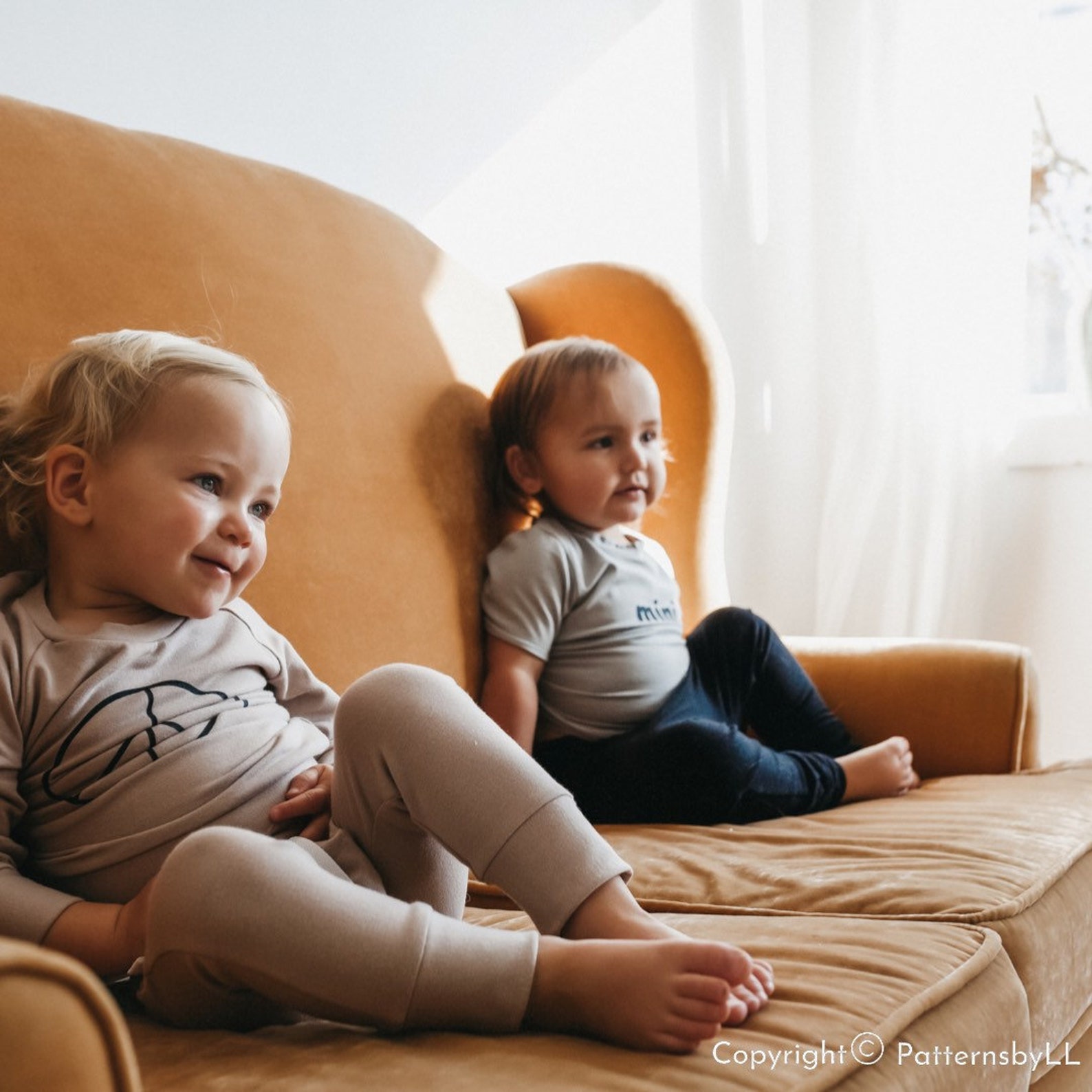 Baby Pants Sewing Pattern Baby and Kids Pants Pattern Easy - Etsy