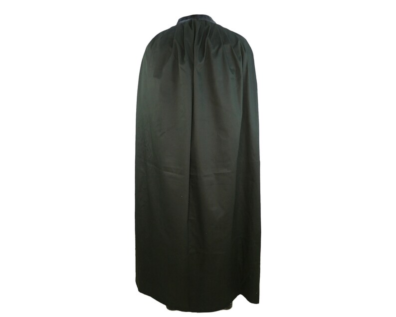 Darth Vader Cosplay Outer Cape, Darth Vader Costume Outer Cape, Star ...