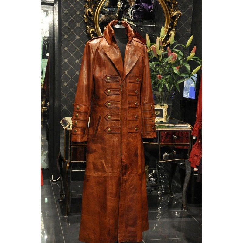 Steampunk Coat Men - Etsy