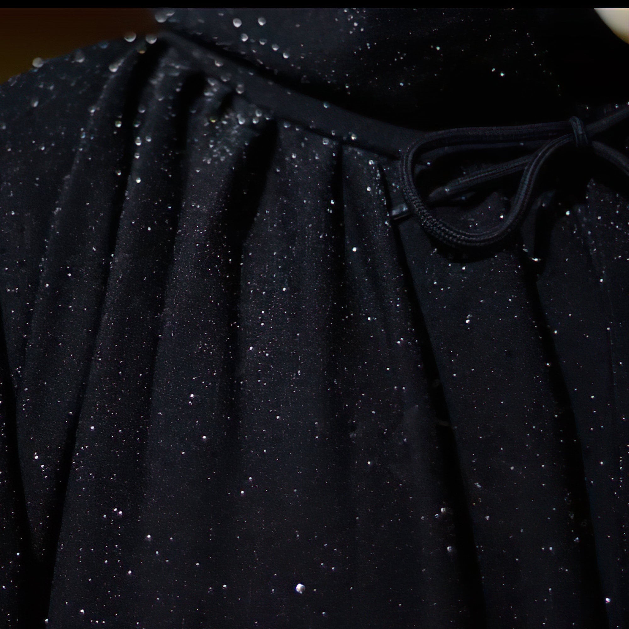 SCREAM 4 Movie Sparkle Robe, Ghostface Hooded SCREAM Robe, Ghostface ...