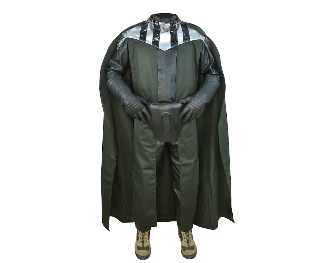 Darth Vader Cosplay Costume, Darth Vader Full Cosplay With Accessories ...