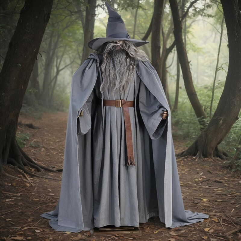 Gandalf Cosplay - Etsy