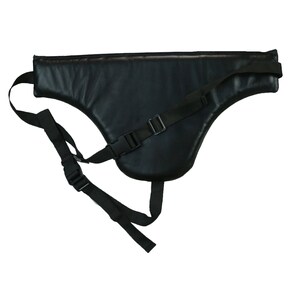 Handmade Darth Vader Leather Codpiece, Genuine Leather Darth Vader ...