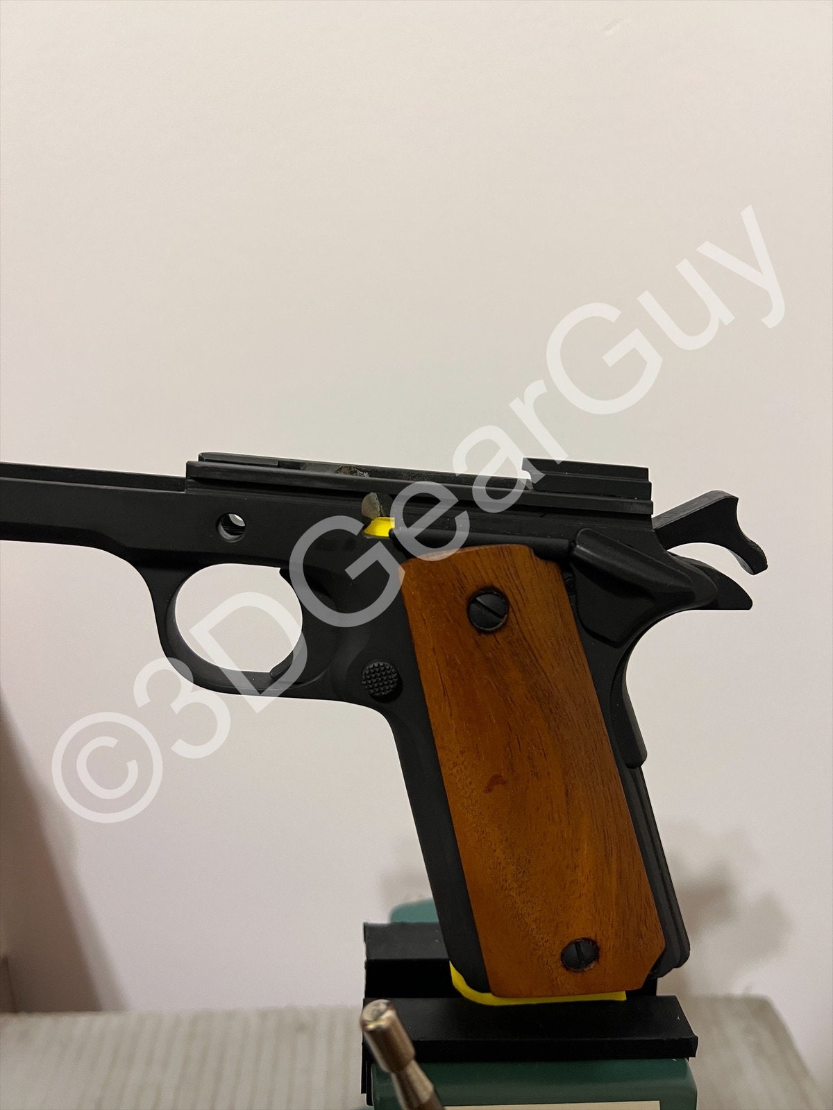 1911 Gunsmith Armorer's Magwell Vise Block MADE IN USA - Etsy