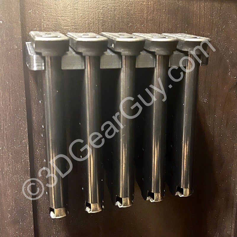 Wall Magazine Rack - Etsy