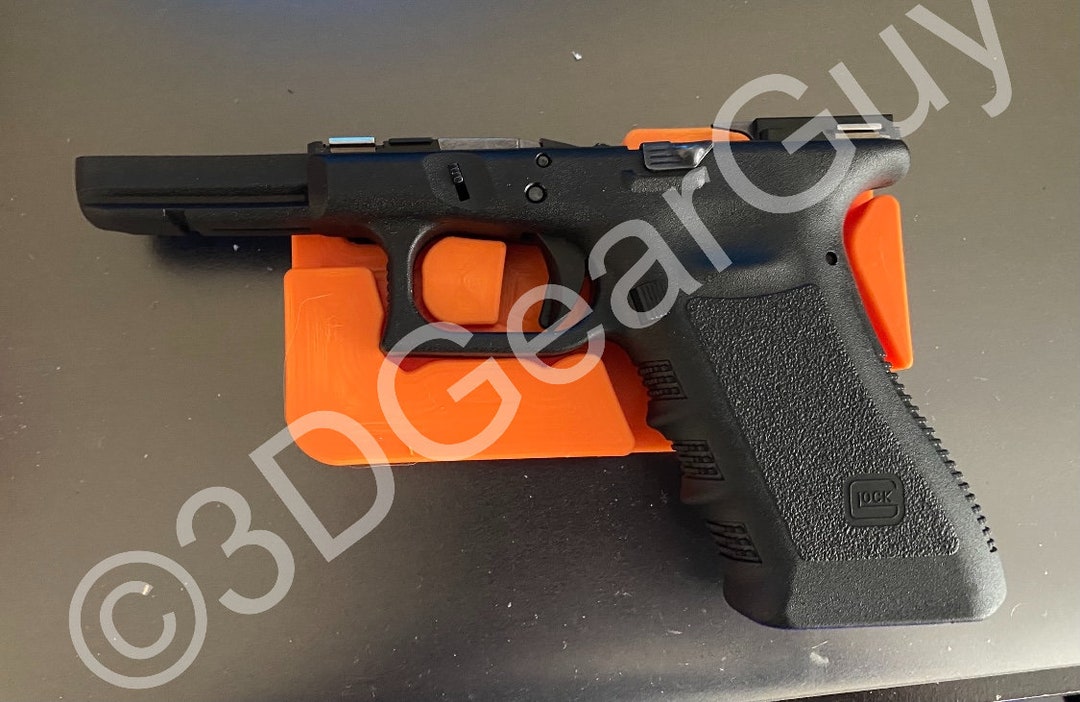 For Glock, Armorer’s Bench Block for All Models, Including Polymer80 ...