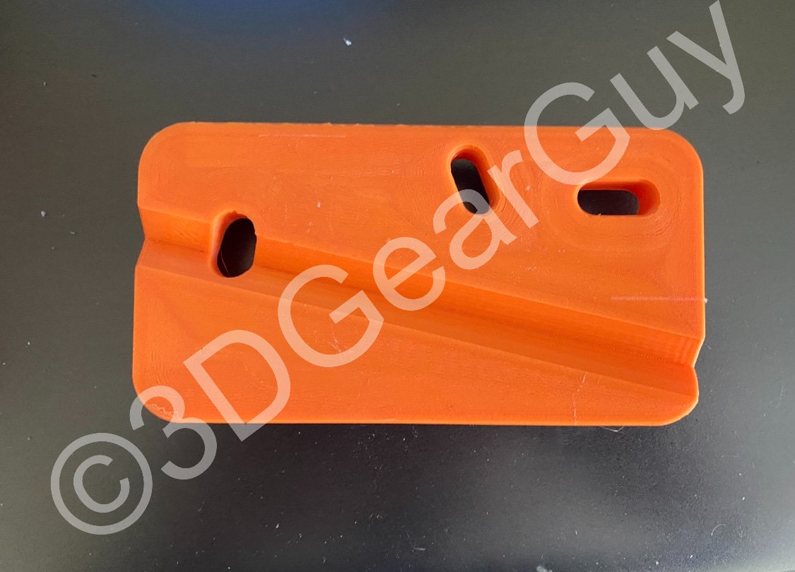 For Glock, Armorer’s Bench Block for All Models, Including Polymer80 ...