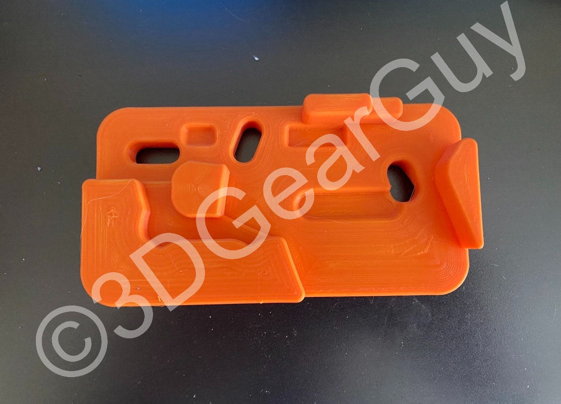 For Glock, Armorer’s Bench Block for All Models, Including Polymer80 ...