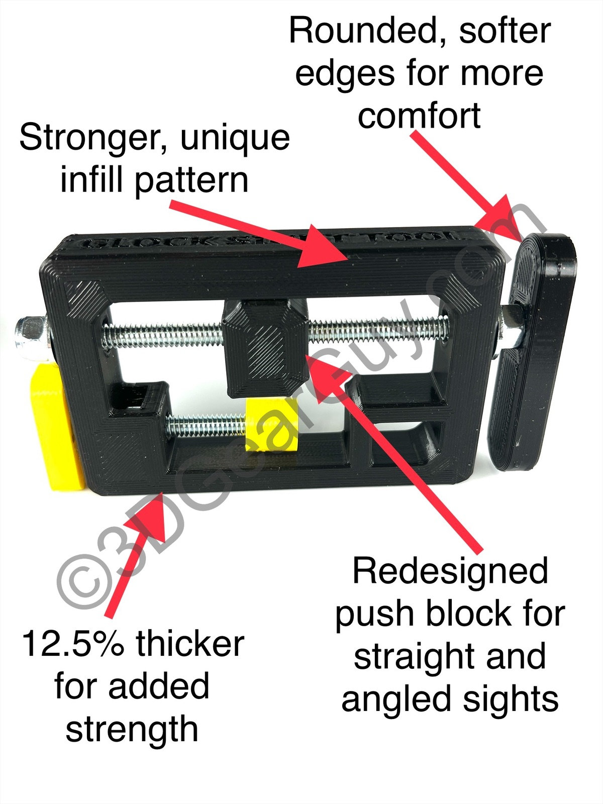 Glock Sight Alignment