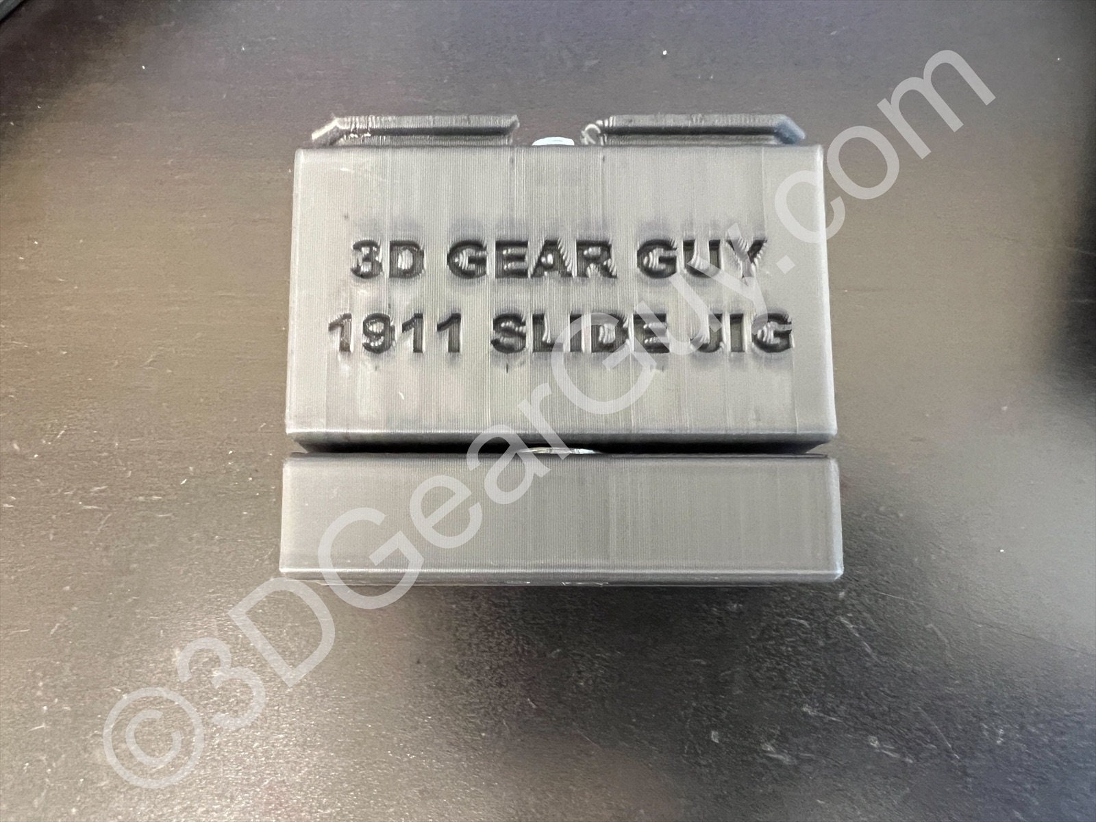 1911 Slide Vise Block, Gunsmithing or Engraving Tool, Made in USA - Etsy