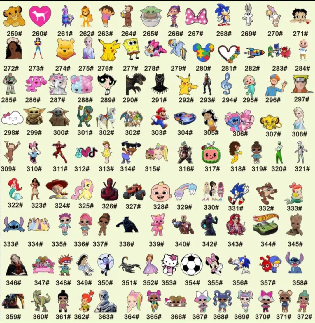 Custom Character Jewelry Name Bamboo Earrings Name Necklace | Etsy