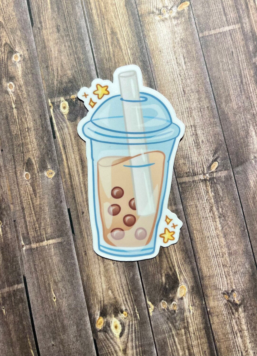 Sticker Kawaii Boba at Harold Spence blog