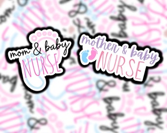 Mother Baby Nurse | Etsy