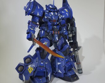 Gunpla Resin Kit - Etsy