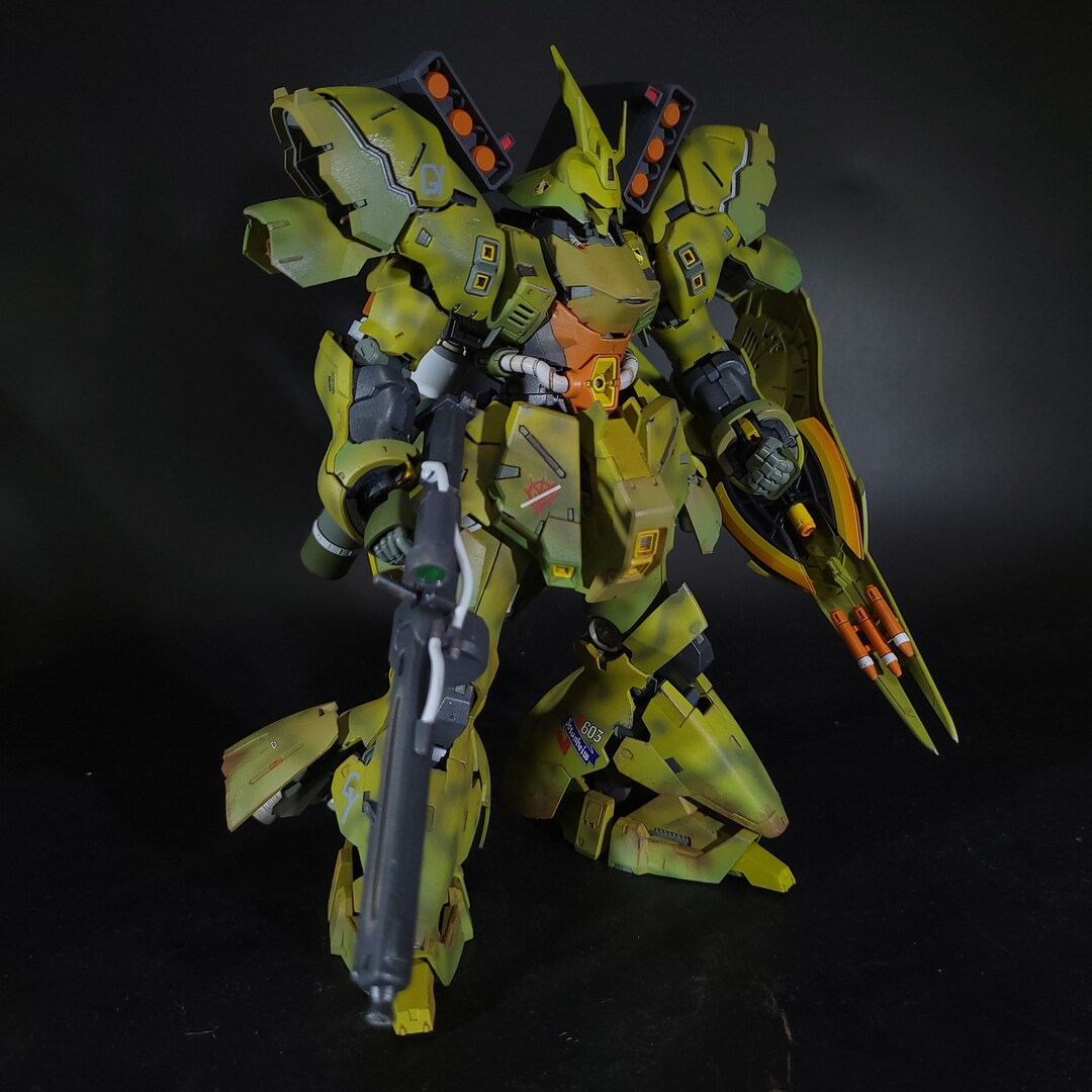 Painted Gunpla Commissions real Grades - Etsy UK