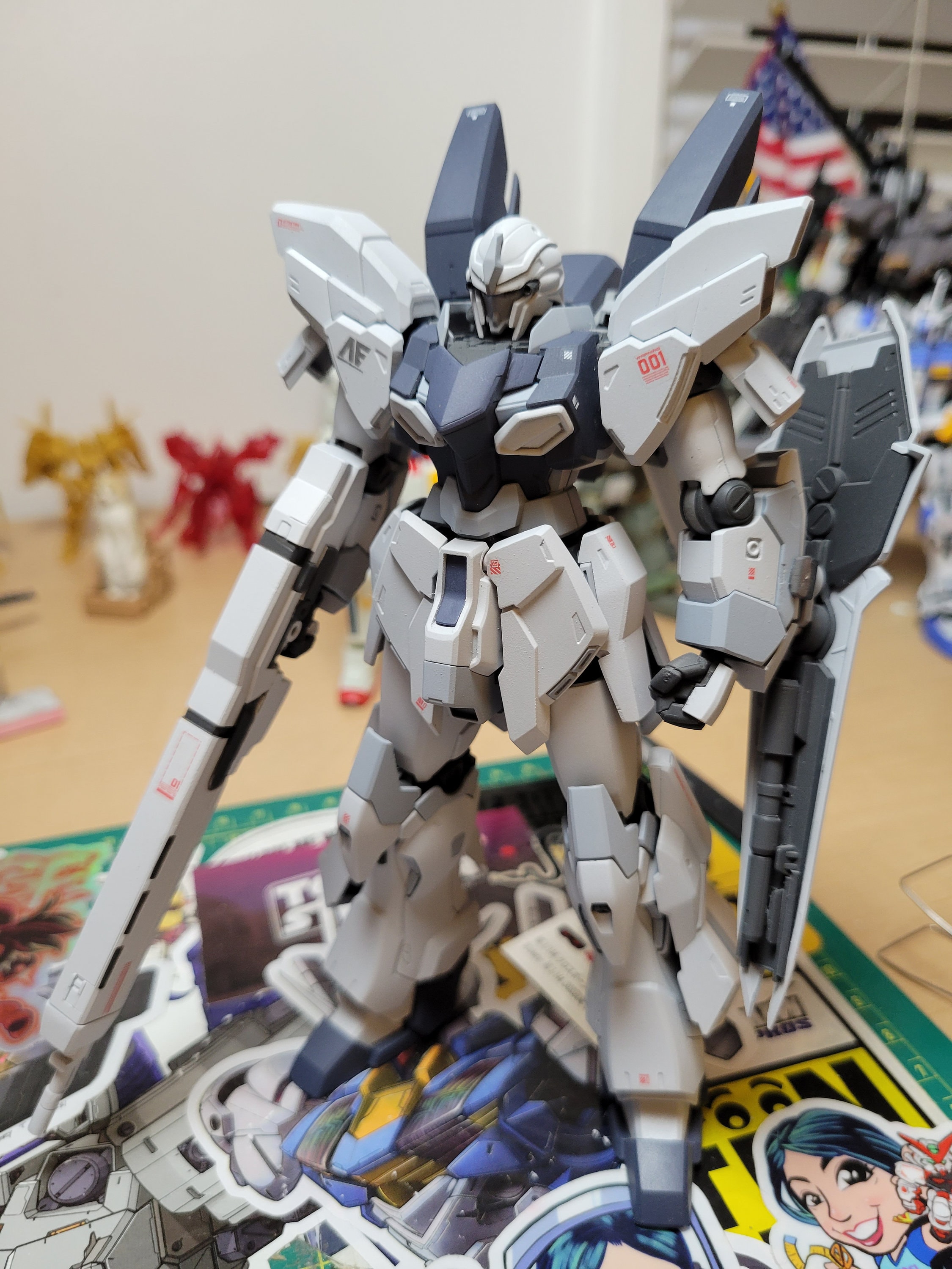 High Grade Painted Gunpla Commissions! - Etsy