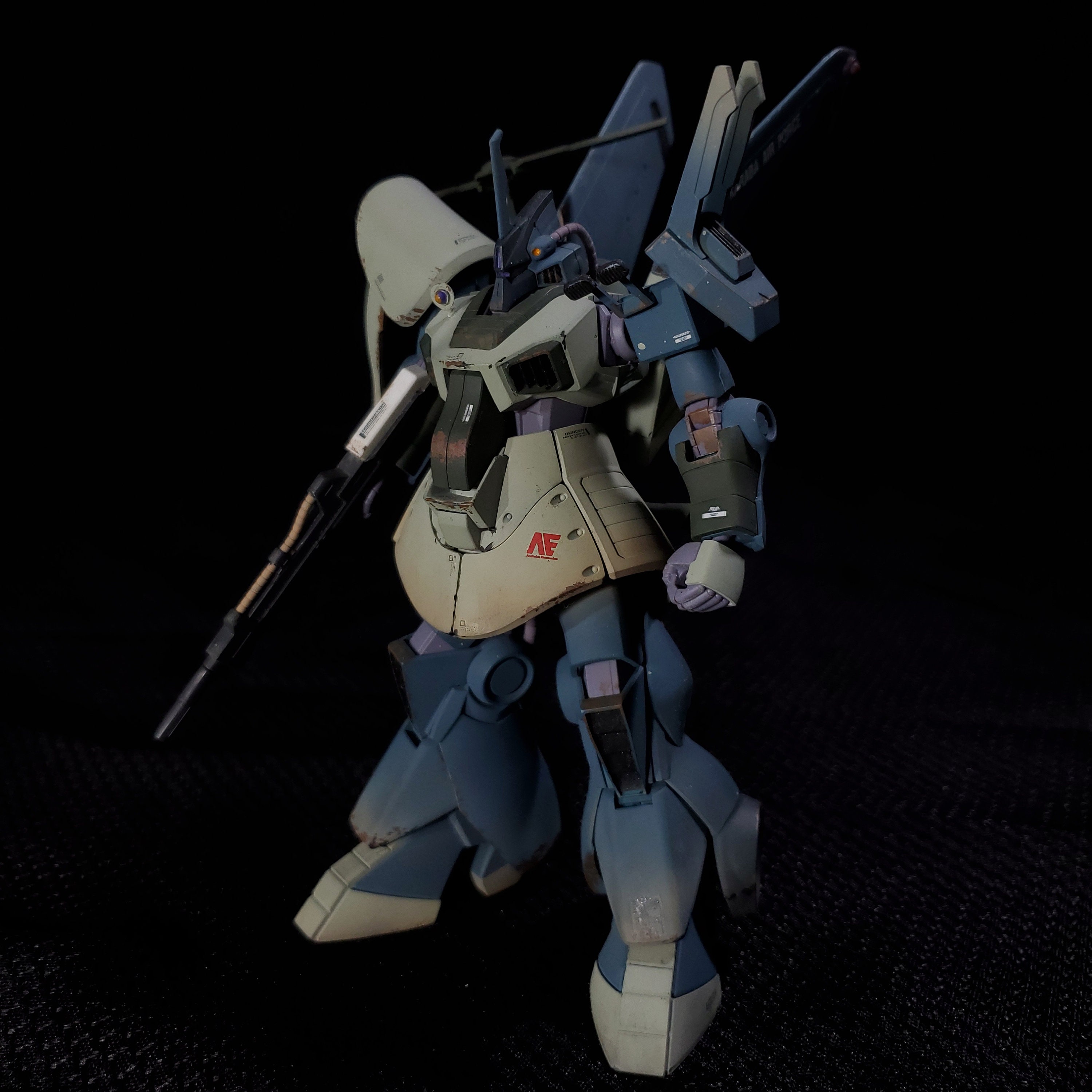 High Grade Painted Gunpla Commissions! - Etsy