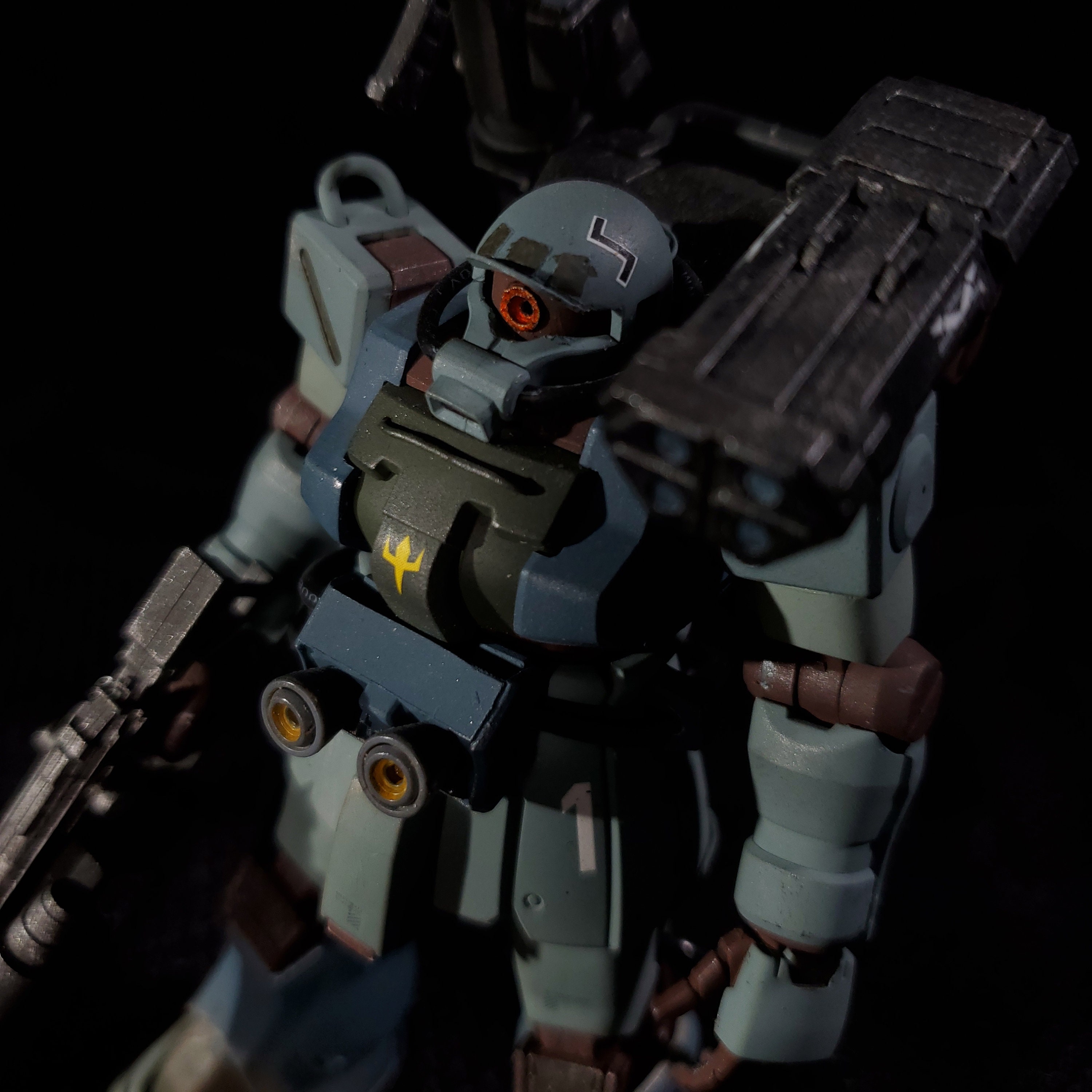 High Grade Painted Gunpla Commissions! - Etsy
