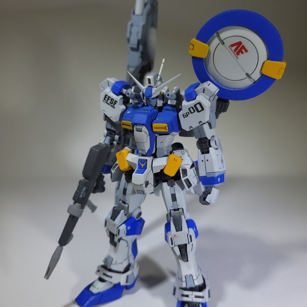 Gunpla Conversion - Etsy