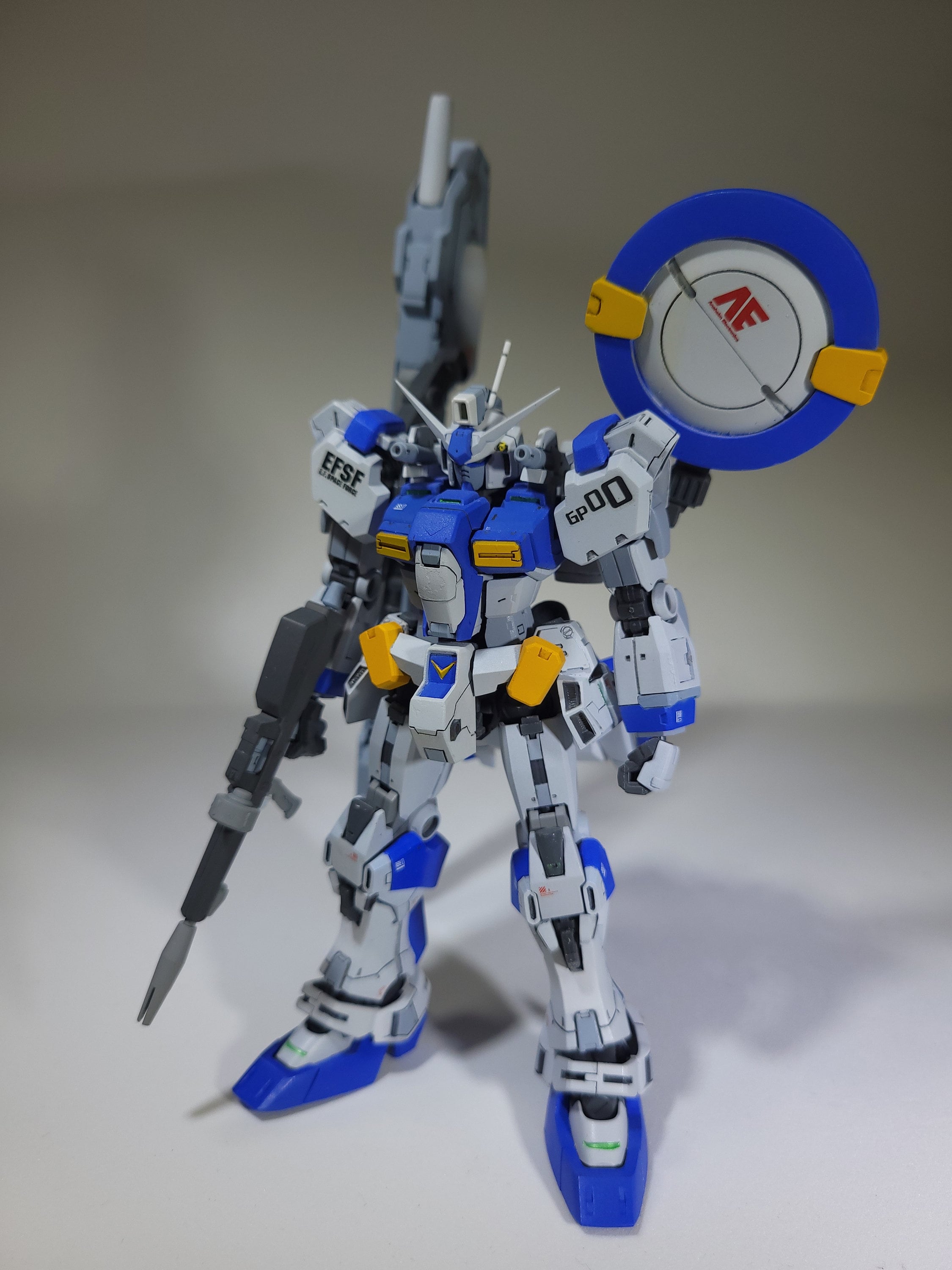 Resin Painted Gunpla Commissions! - Etsy