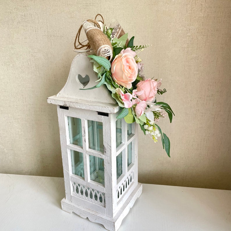 Spring Lantern Swag Summer Lantern Swag Pink Lantern Swag - Etsy