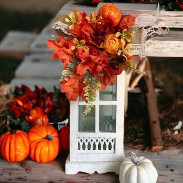 Fall Lanterns - Etsy