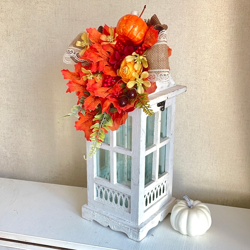 Lantern Topper - Etsy