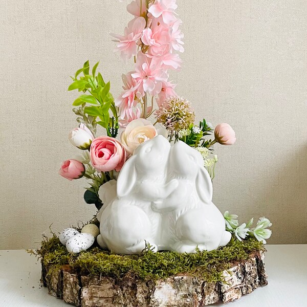 Easter Centerpiece - Etsy