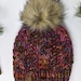 KNITTING PATTERN - the Cedar Tree Beanie Knitting Pattern - Etsy