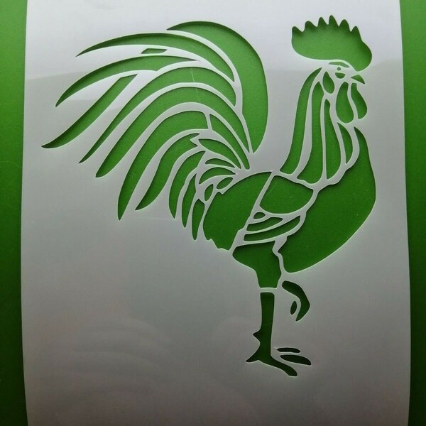 Gallic Rooster - Etsy