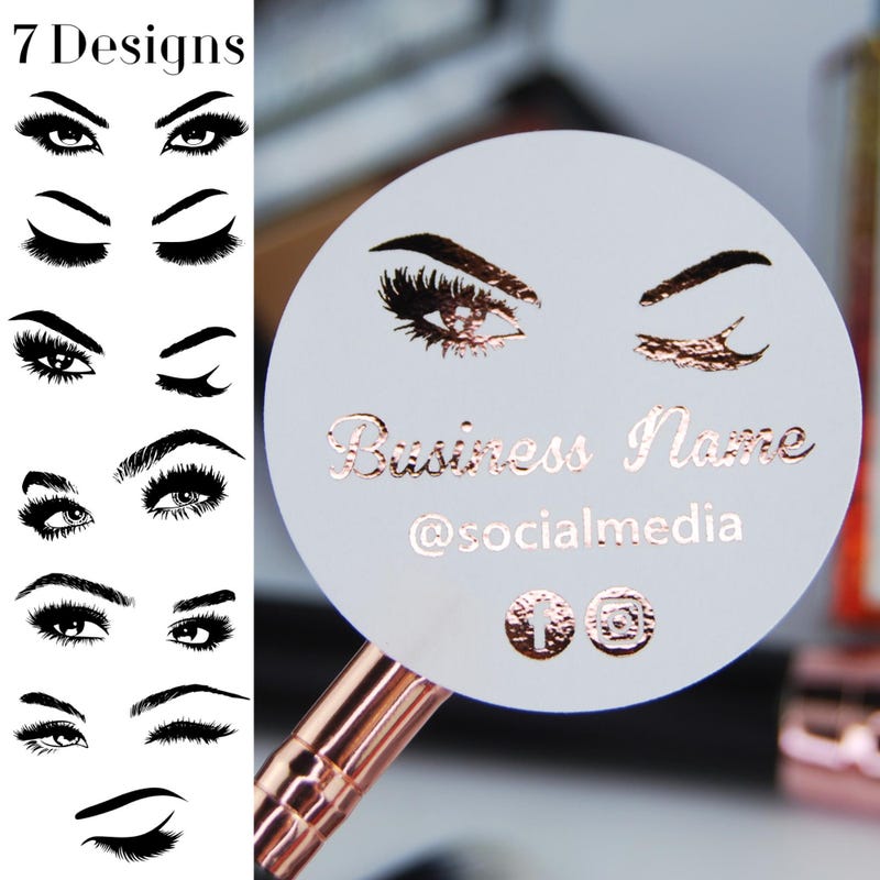 Eyelash Packaging - Etsy