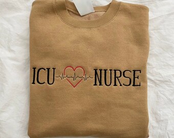 Icu Nurse Jackets - Etsy