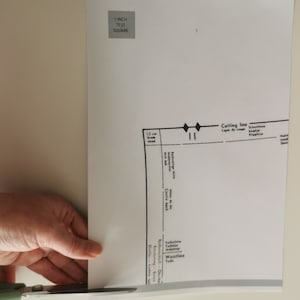 Vintage 1980s Butterick 3384 Wrap Dress Pattern PDF Instant Digital ...