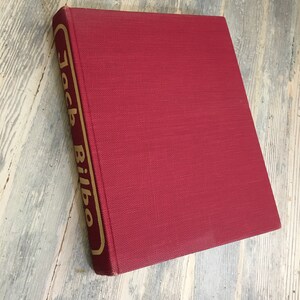 Jack Bilbo Autobiography Book - Etsy