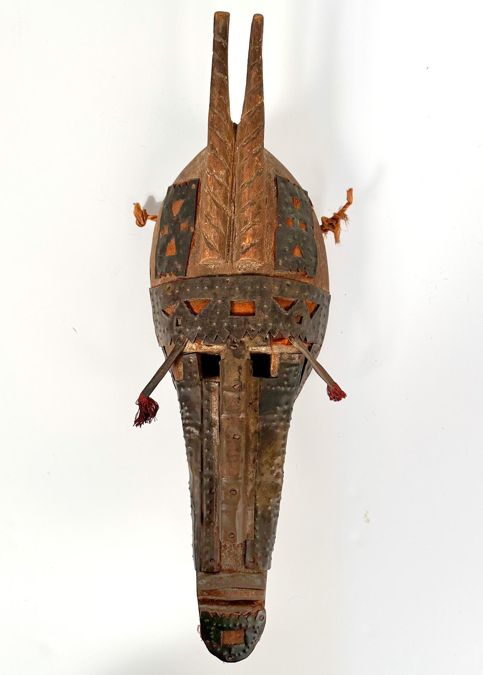 Vintage Senufo Mask From the Ivory Coast in West Africa - Etsy