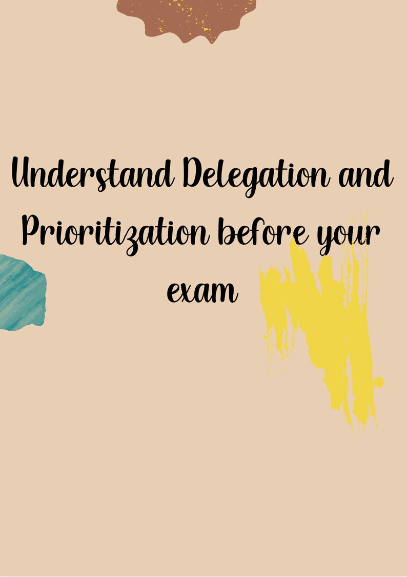 Nursing Delegation and Prioritization Cheat Sheet - Etsy Nursing Delegation and Prioritization Cheat Sheet - Etsy