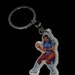 Chun-li Inspired Keychain - Etsy