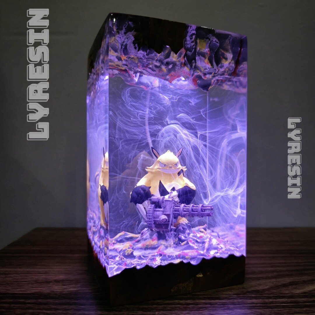 Palw.orld Best Pal, Palwo.rld Griz.zbolt, Pok.emon With G.un's, Grizz ...