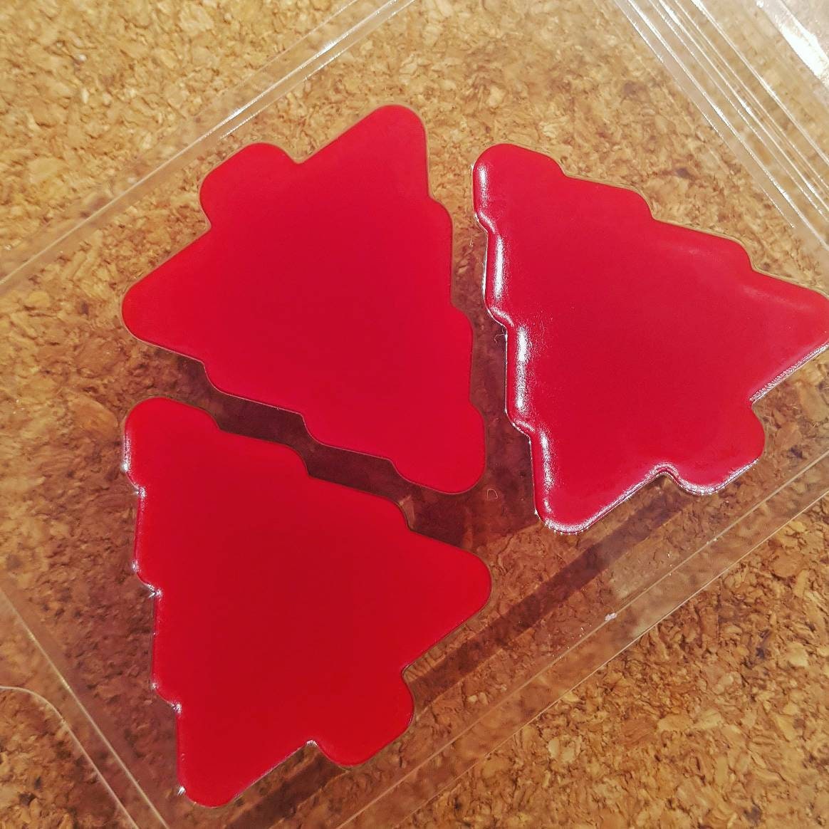 Christmas Tree Clamshell Wax Melts for the Perfect Christmas Holiday ...