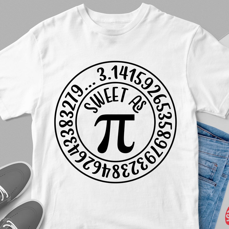 Sweet as Pi - Etsy