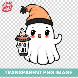 Boojee PNG, Cute Ghost Png, Kids Halloween Shirt Png, Autumn, Fall ...