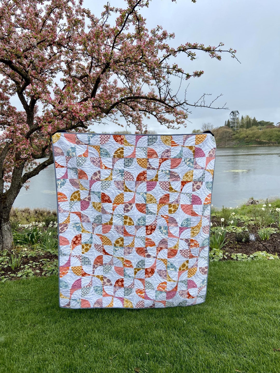 Bexford Quilt Featuring Ruby Star Society Fabrics - Etsy