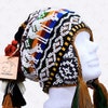 Genuine Waqollo Mask: Peruvian Cultural Gem - Etsy