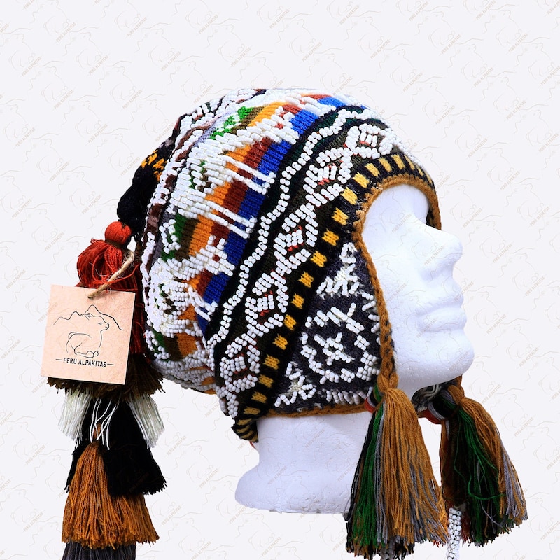 Chullo Hat - Etsy