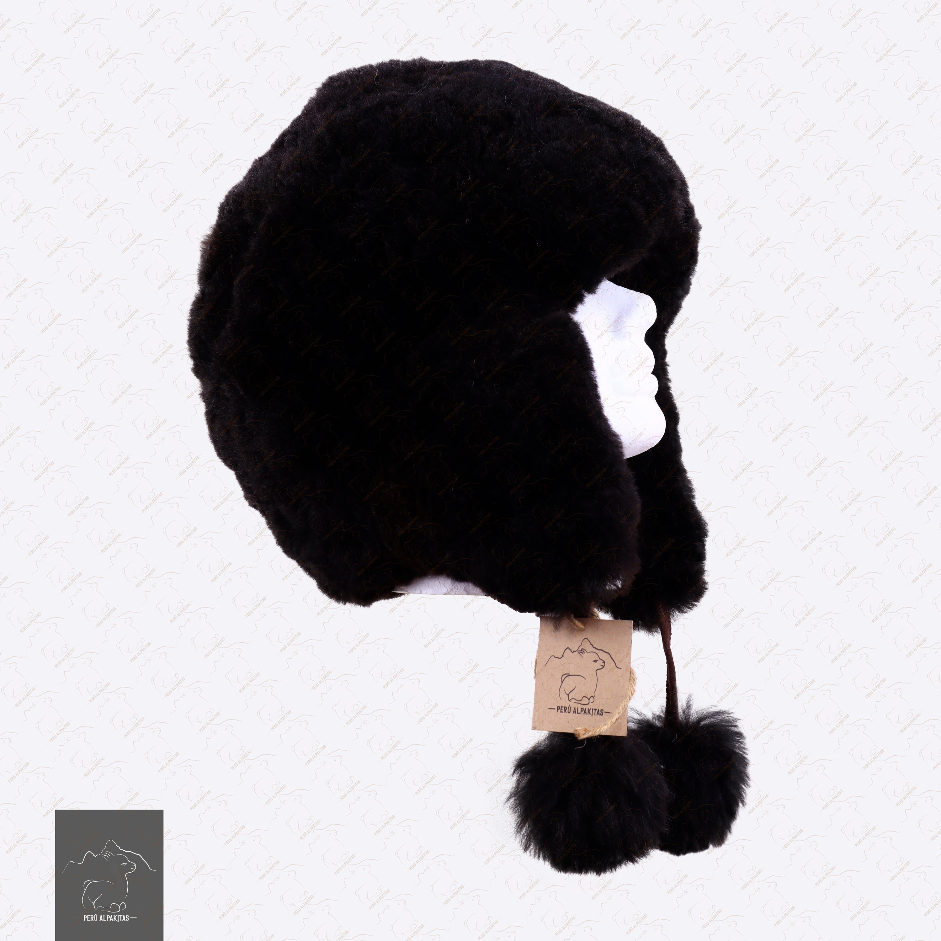 Russian Hat / 100% Alpaca Fur Hat / Handmade / Soft and - Etsy