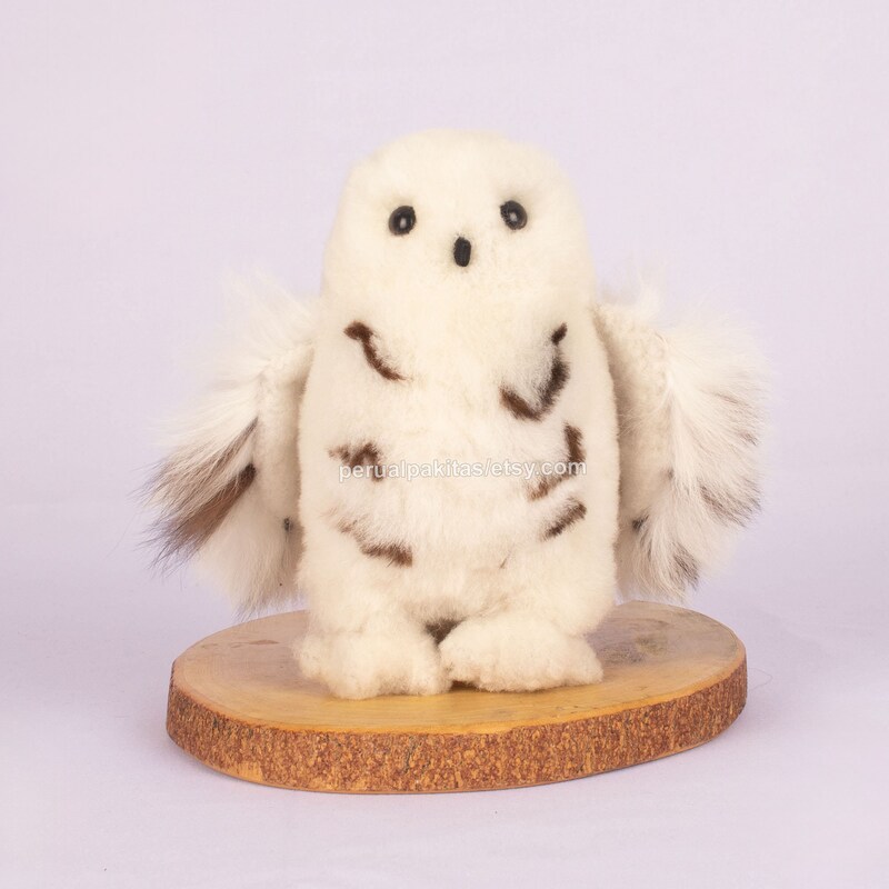 Toy Owl - Etsy