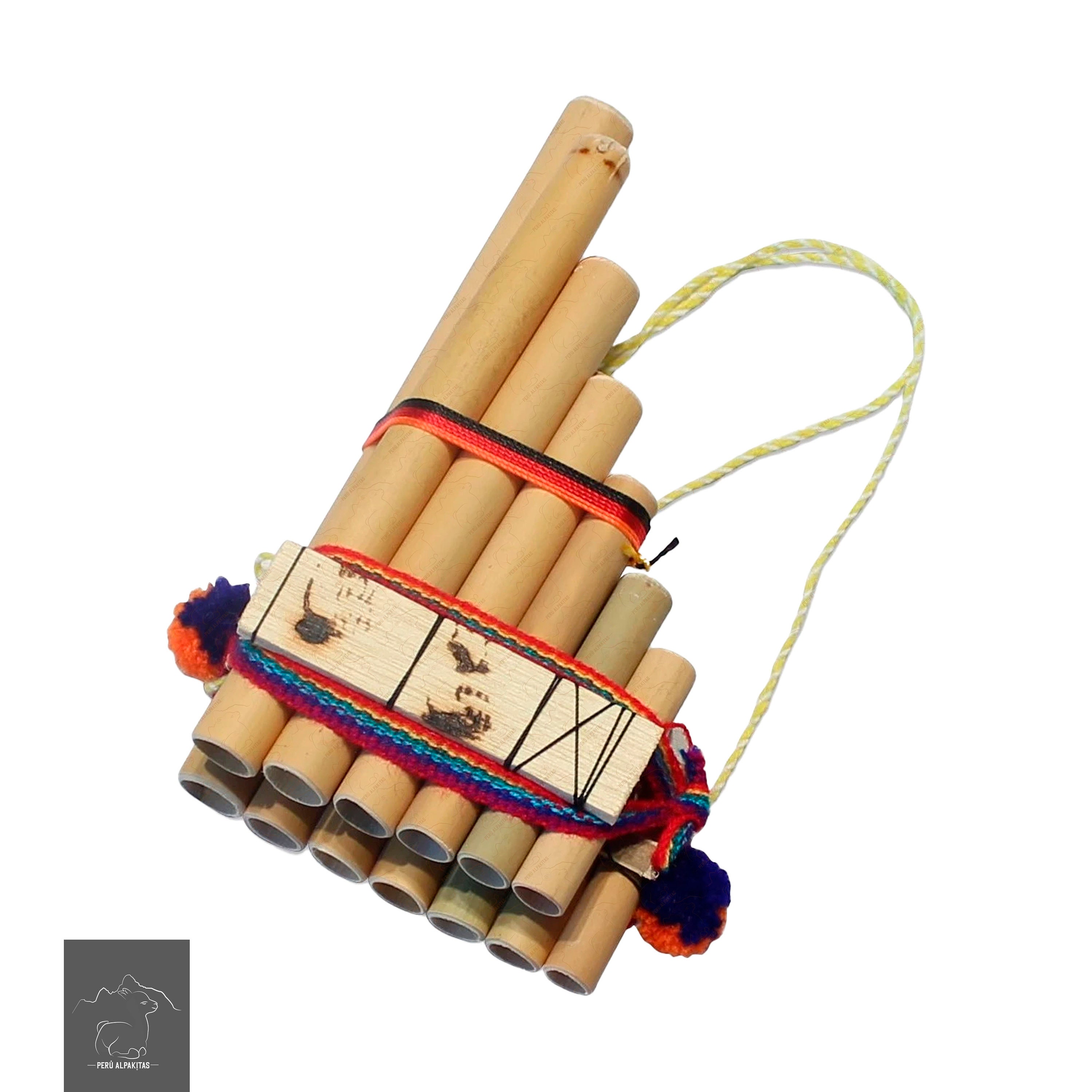 Zampona Pan Pipes 6 inch | Etsy