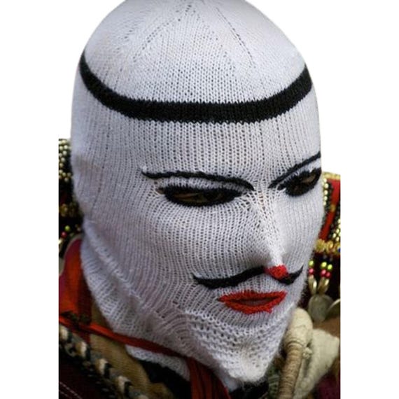 Peruvian Masks For Kids