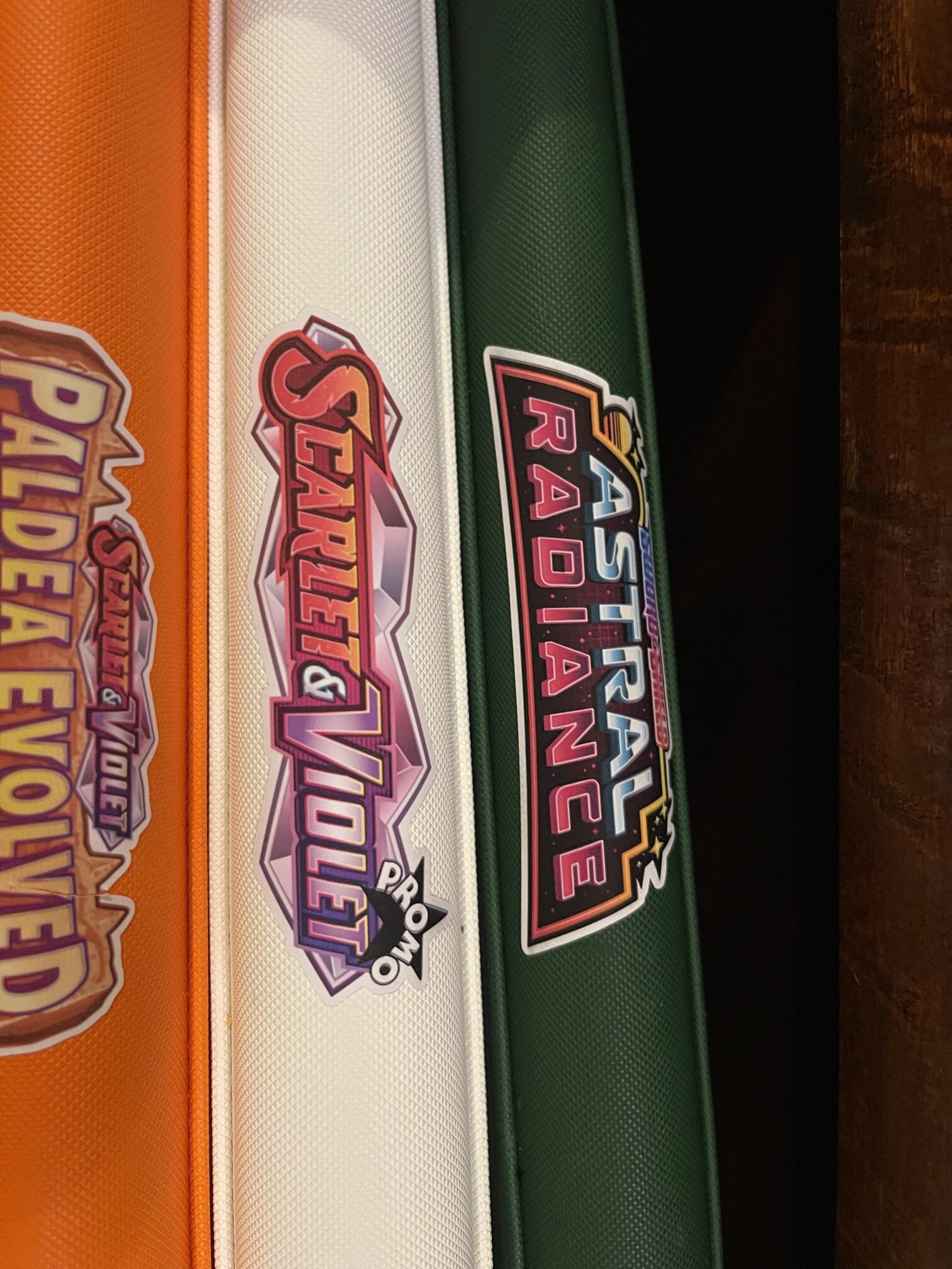 Pokemon Spine Vinyls - Etsy Australia
