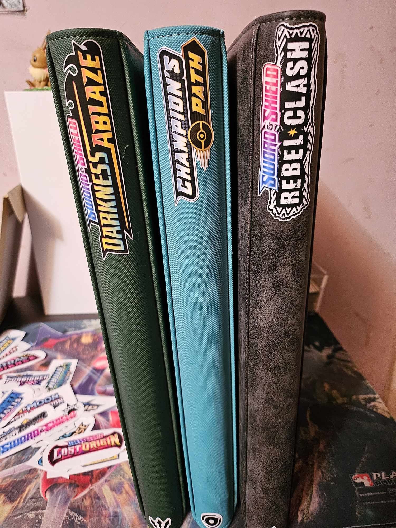 Pokemon Spine Vinyls - Etsy Australia